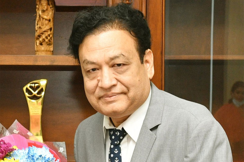 Sunil Sharma appointed Special Chief Secretary to Energy