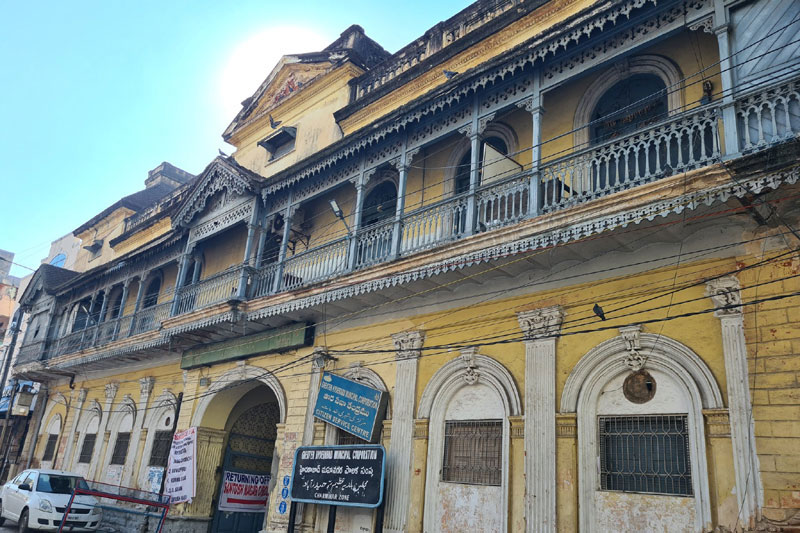 Hyderabad's 3 iconic heritage structures to get facelift - The Munsif ...