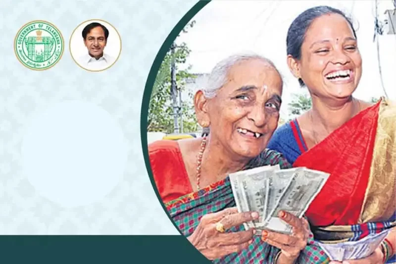 KCR announces to increase monthly pension for disabled by Rs 1000 - The ...