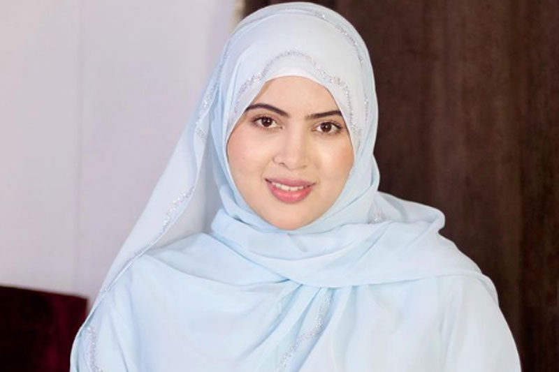 Another actress Sahar Afsha quits showbiz; Here's why