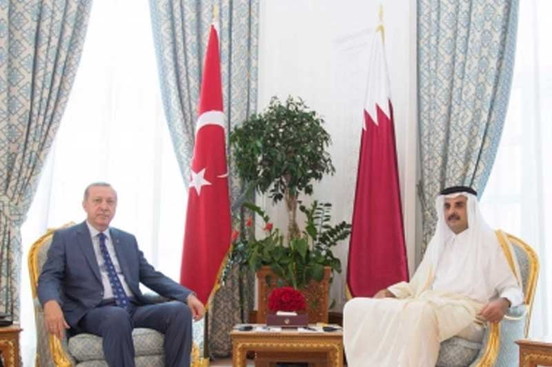 Turkey, Qatar reach agreements to promote bilateral ties