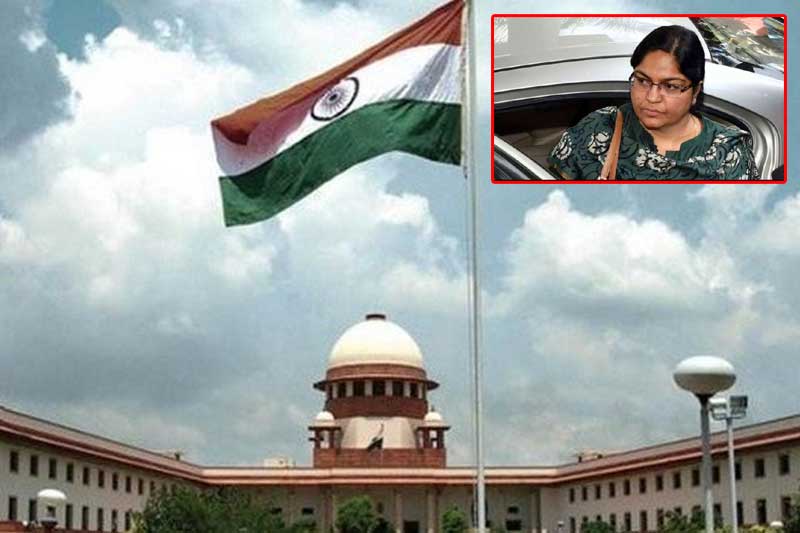 Supreme Court grants interim bail to suspended IAS officer Pooja Singhal