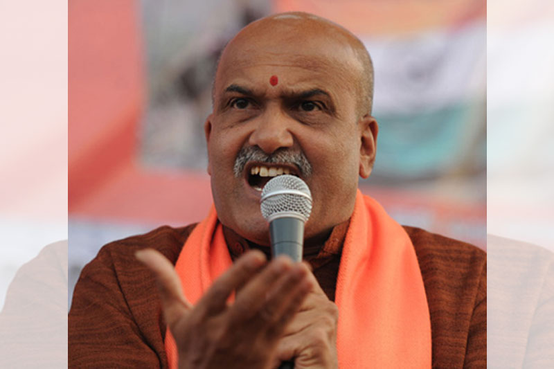 India will be a Hindu nation when PM Modi comes to power again: Sri Ram ...