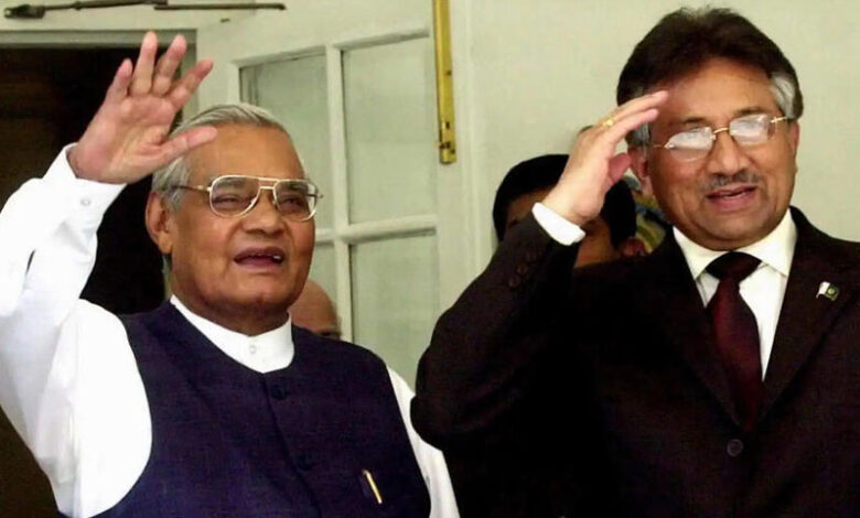 Musharraf - the era of misadventures
