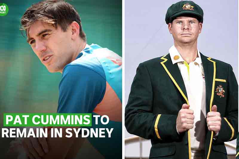 Border Gavaskar Trophy: Smith to lead Australia in Ahmedabad Test as ...
