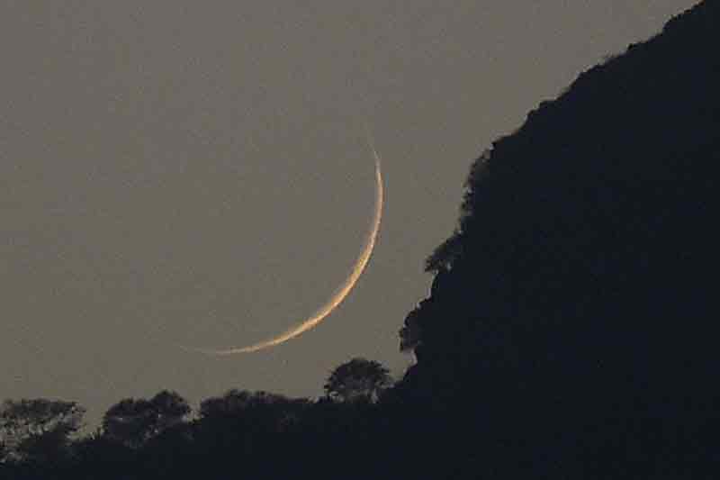 Eid Moon Sighting
