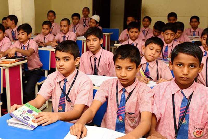 Recruitment of TGT teachers in residential schools