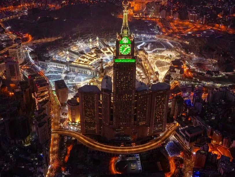 Saudi astronaut shares awe-inspiring glimpse of Makkah from space_video