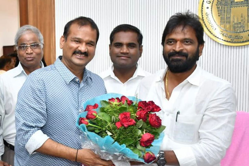 Jaganmohan Rao appointed Chairman Inaugural Committee of CM Cup Sports ...