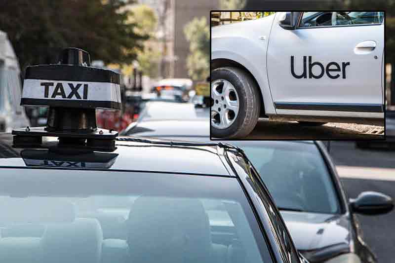 Indian Uber driver attacked in Canada, suspect arrested