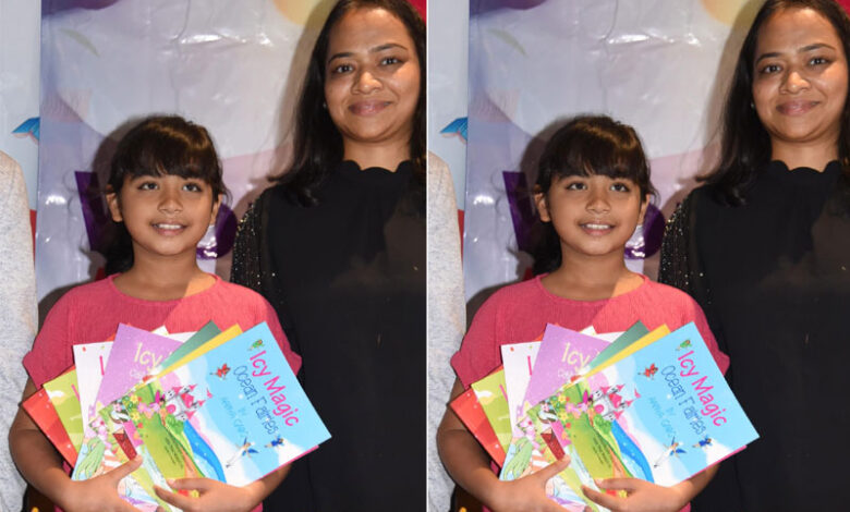Wonder kid Aanya Garg youngest author in the world