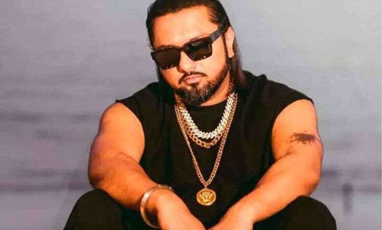 Rapper Honey Singh approaches police over death threats from Goldy Brar