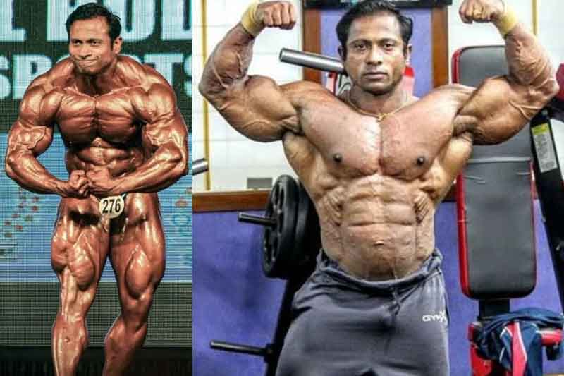 Four-time ‘Mr. India’ Ashish Sakharkar passes away aft 43