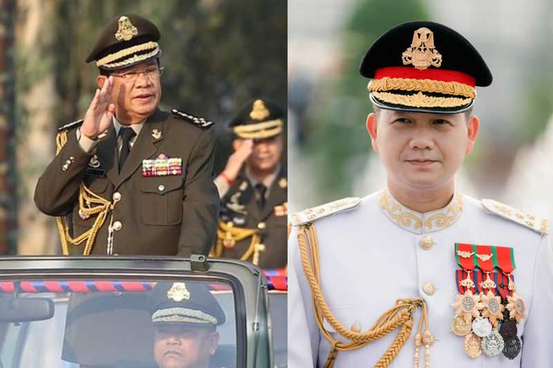 Cambodian PM Hun Sen to retire after over 38 yrs, transfer power to son ...