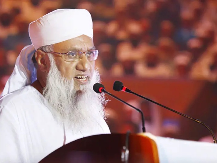 Hindustan now has hope from 'India': Maulana Sajjad Nomani reacts to ...