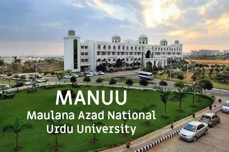 MANUU Opens Re-Admission Portal for Distance Mode Students
