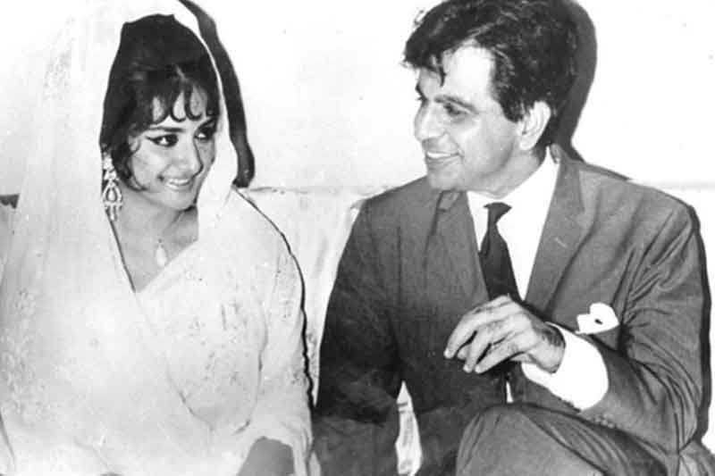 Saira Banu makes her Instagram debut, shares monochrome pics of late ...