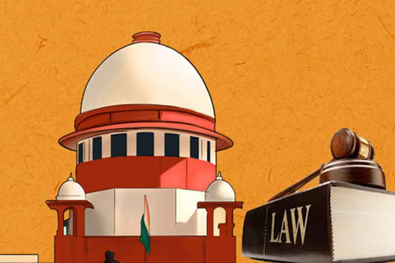 Explainer Challenges To Electoral Bonds Scheme In Supreme Court