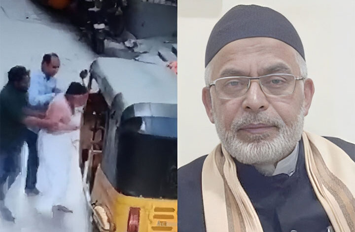 Hyderabad Social Worker Syed Saleem Arrested for Allegedly Making ...