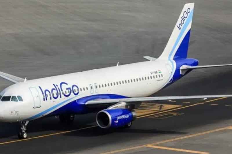 IndiGo Flight from Patna to Delhi Makes Emergency Landing Moments After ...