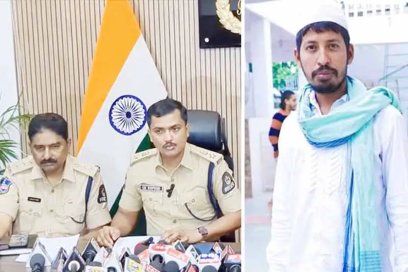 Shaik Sayeed Bawazeer was killed by offering Rs 13 lakh 'supari'