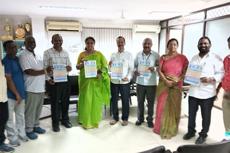 Sports and Games Calendar of 2023-2024 released