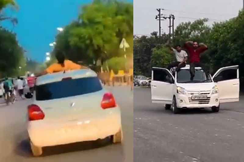 'Viral' Virus: Stiff fines, vehicle seizures don't stop Insta reel makers