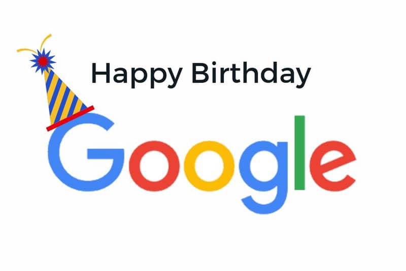Google Celebrates 25th Birthday, Reflects on Innovations and Impact