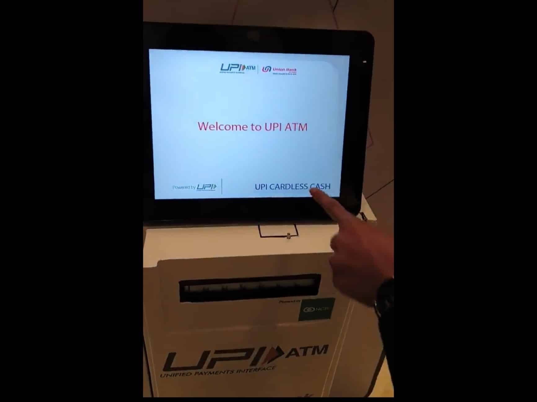 India Launches Groundbreaking UPI-Enabled ATM for Seamless Cash Withdrawals