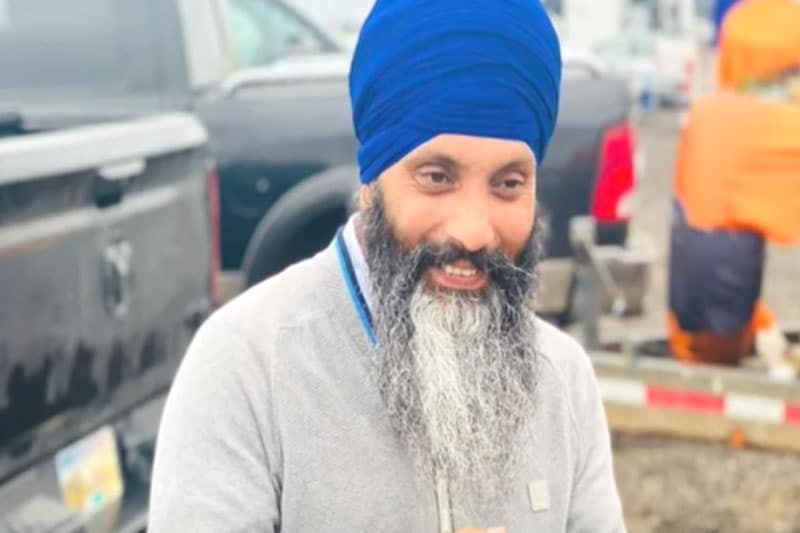 Canadian police deny report claiming delay in Nijjar’s murder probe