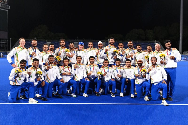 Asiad hockey: India beat Japan in final, win gold and get direct entry ...
