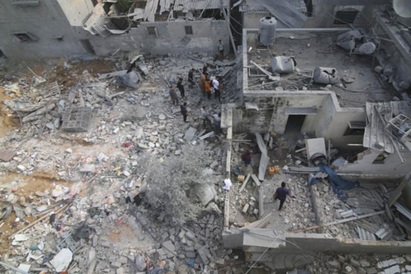 Gaza: The World's Largest Open-Air Prison