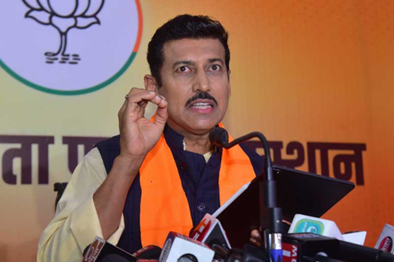 Rajasthan Assembly Polls Bjps First List Out For 41 Candidates Include
