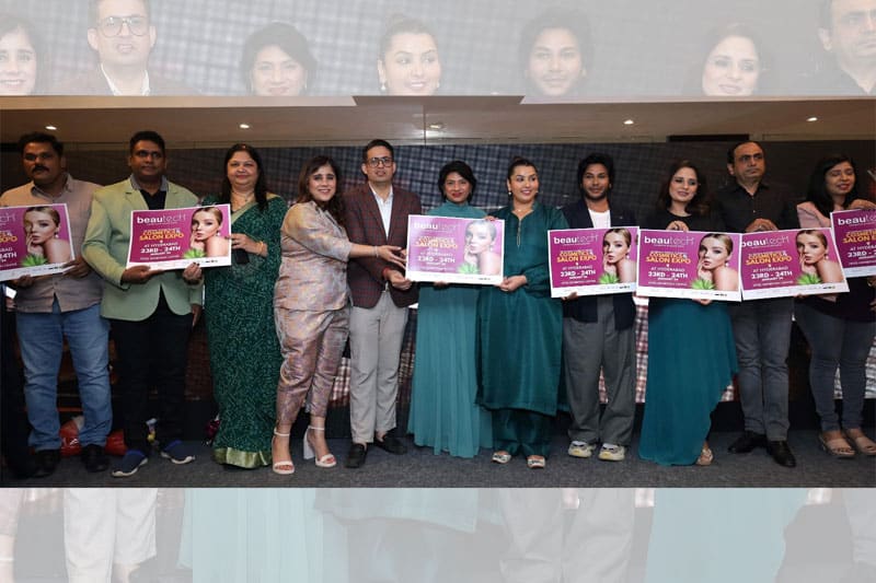 Beautech Expo's Exclusive Meet and Greet Sets the Stage for Hyderabad's ...