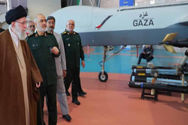 Iran unveils hypersonic missile Fattah II