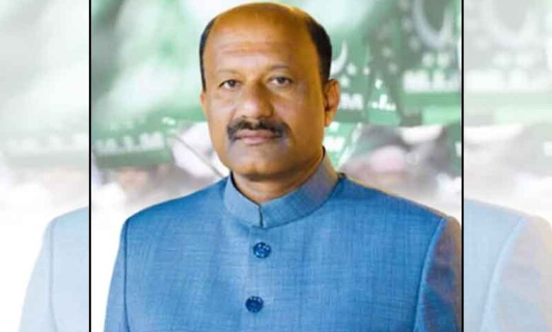 MIM fields corporator Mubeen from Bahadurpura seat