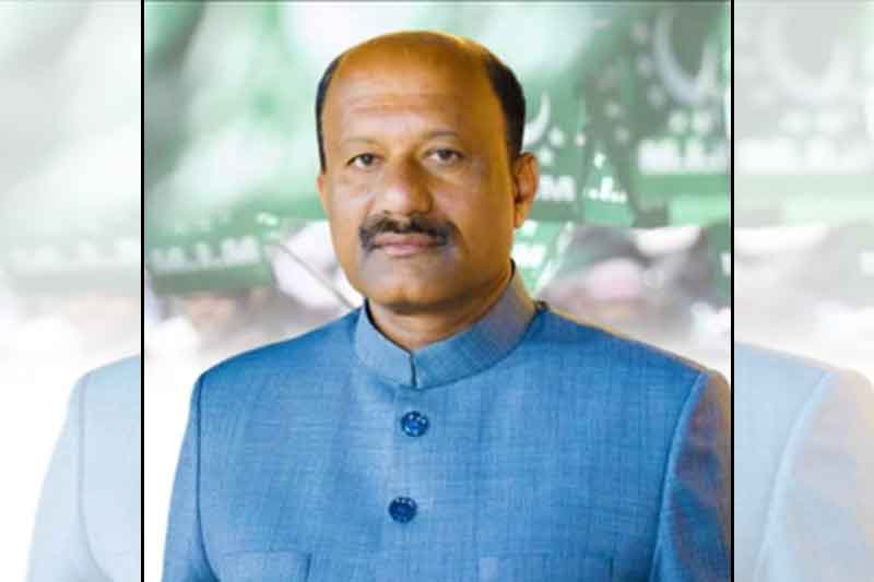 MIM fields corporator Mubeen from Bahadurpura seat