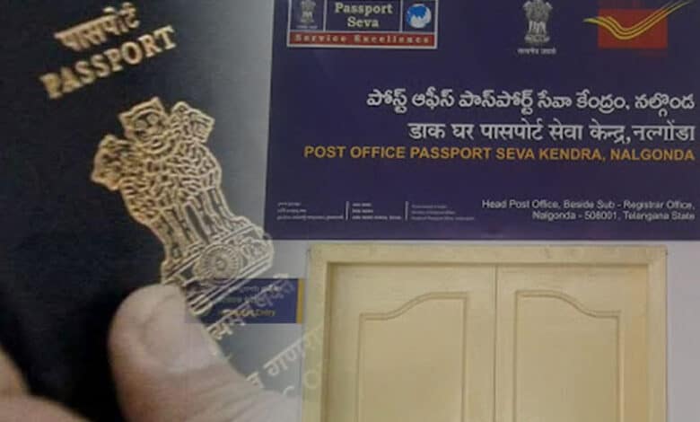 Passport Services in Telangana: RPO & CPMG collaborate on efficient ...