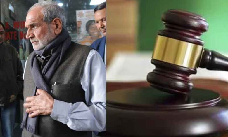 1984 anti-Sikh riots case: Delhi court records former Congress MP Sajjan Kumar's statement