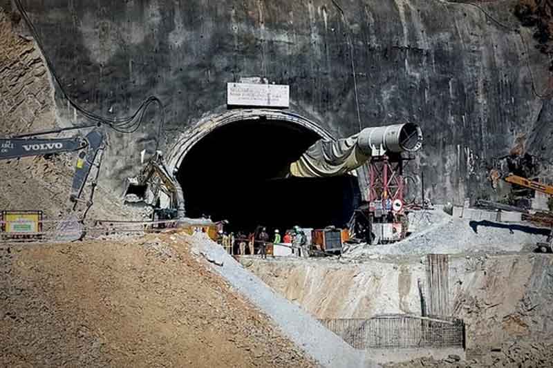 Uttarakhand tunnel collapse: Rescue team to begin vertical drilling