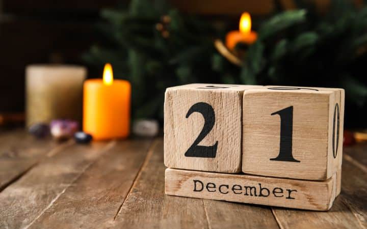 2023 Winter Solstice: Shortest day in North, longest in South on ...