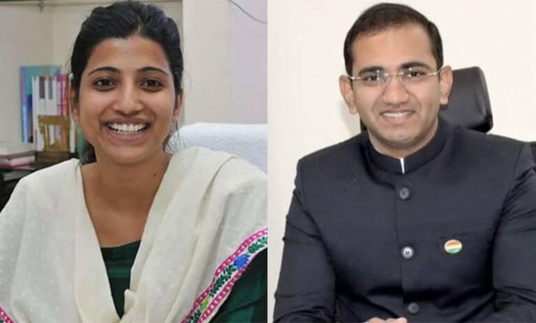 Major Official Transfers and IAS Promotions; Amrapali Kata Appointed ...