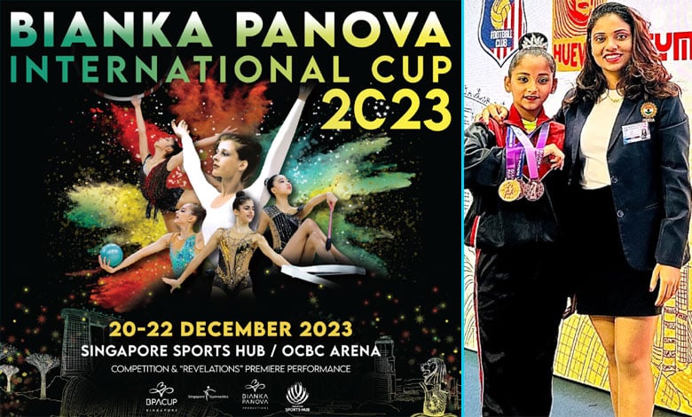 Alica Joe Represents India as Judge, Anjana Gunukula Shines at Bianka ...
