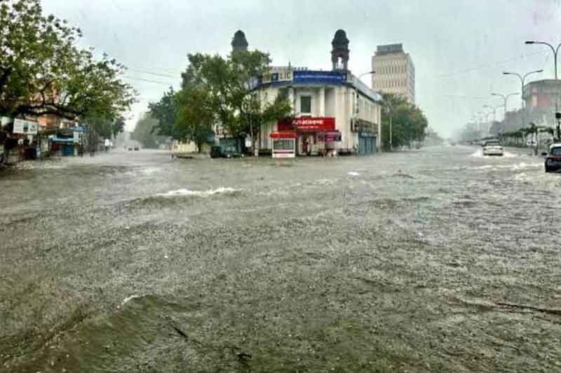 Cyclone fury claims seven more lives, Death toll reaches 15