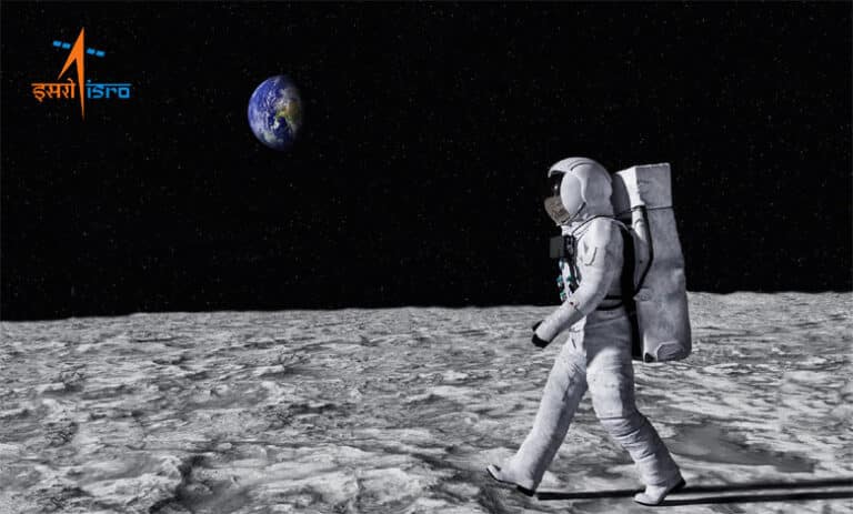 First Indian astronaut on moon by 2040: ISRO