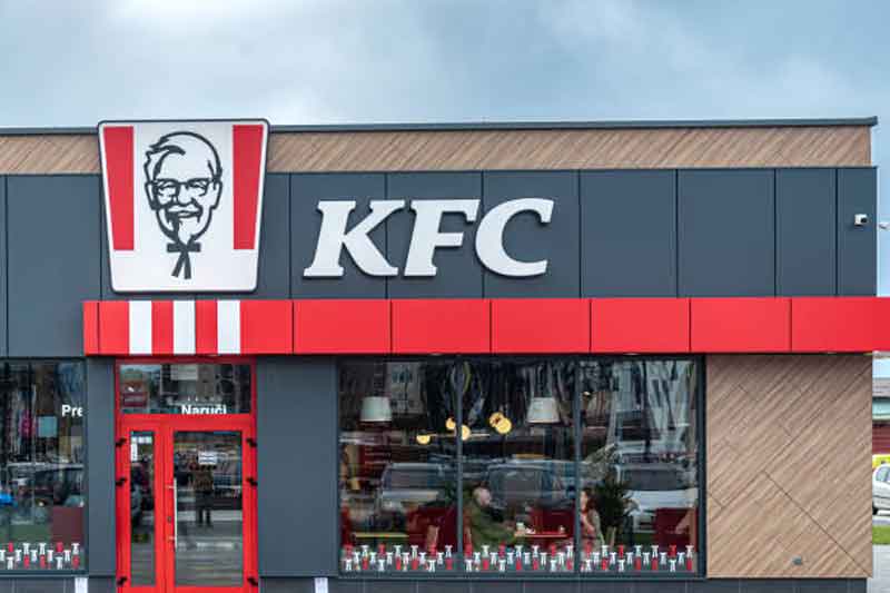 KFC celebrates milestone with the launch of 1000th restaurant in India