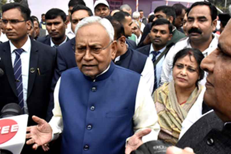 JD(U) Leader Jama Khan Asserts Only Nitish Kumar Can Lead 'INDIA Bloc ...