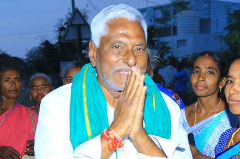 MLC Jeevan Reddy Highlights Congress Government's Dedication to Job ...