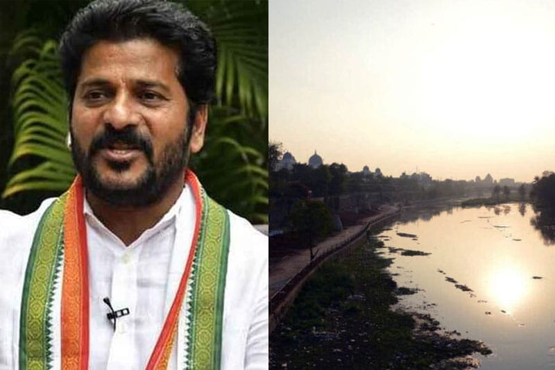 Hyd: CM Reddy directs to complete Musi River front development in 36 months