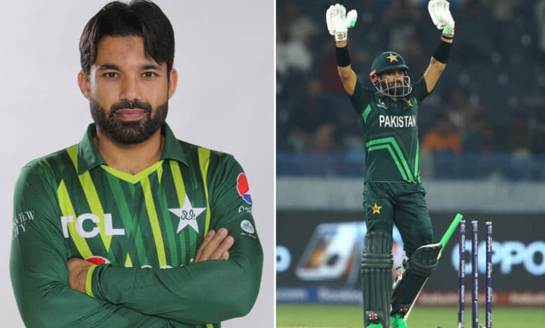Mohammad Rizwan Named Vice-Captain for Pakistan's T20Is Ahead of New Zealand Tour